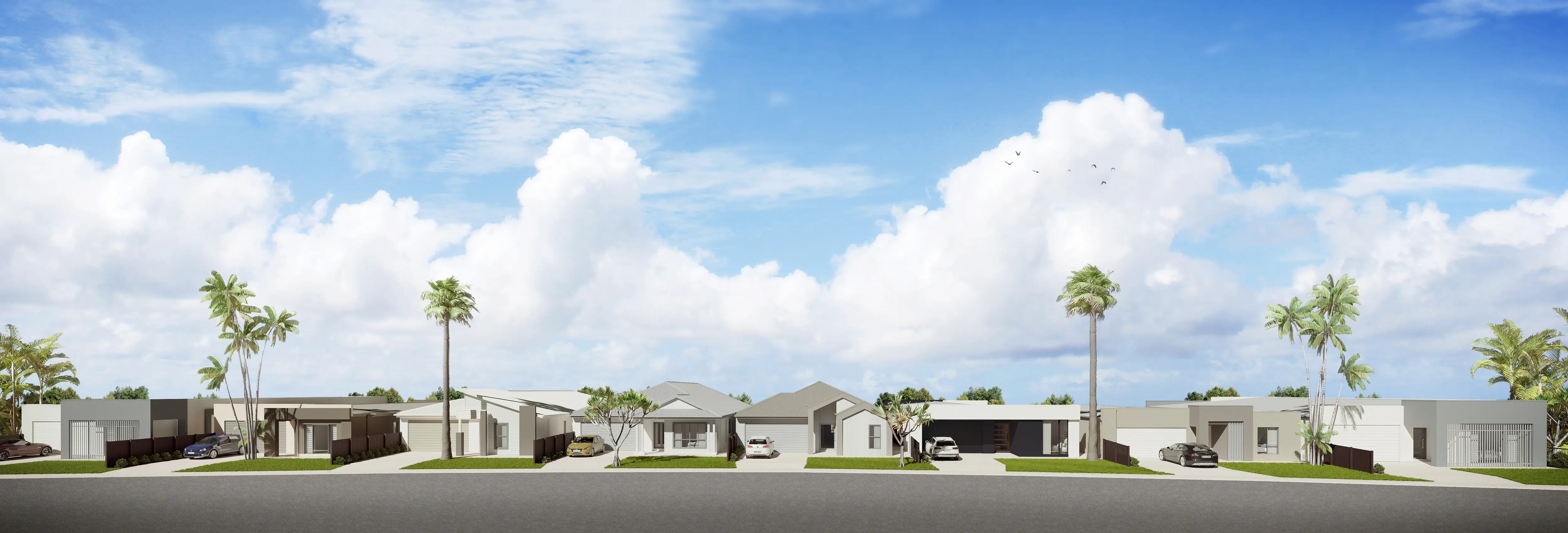 Land - Andergrove Lakes